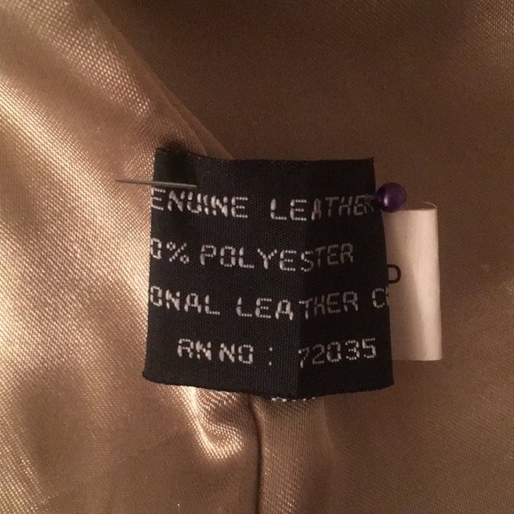 Adler | Jackets & Coats | Adler Collection Leather Jacket | Poshmark